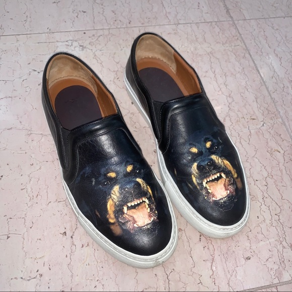 Givenchy | Shoes | Givenchy Rottweiler Skate Sneaker | Poshmark